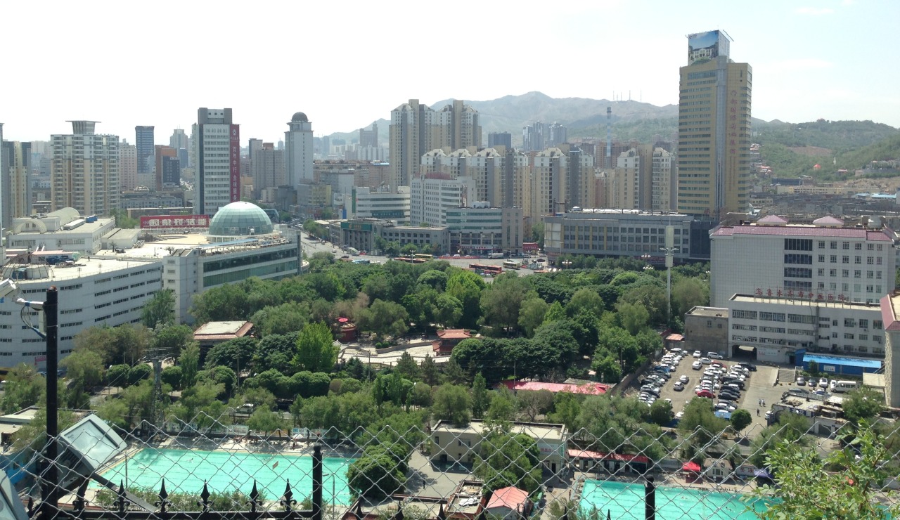 Western China – MATTHEW OVERSTREET