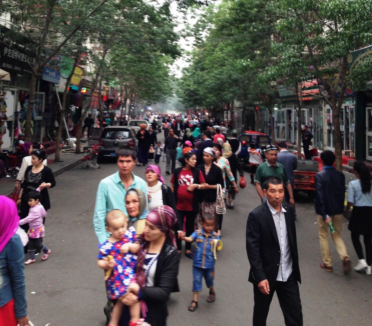 Western China – MATTHEW OVERSTREET