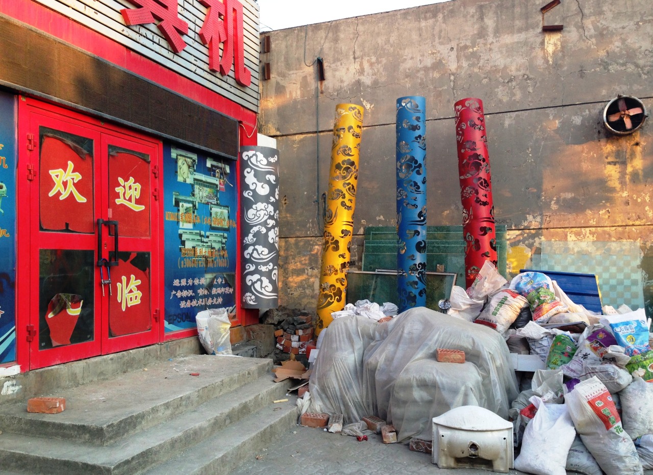 Western China – MATTHEW OVERSTREET