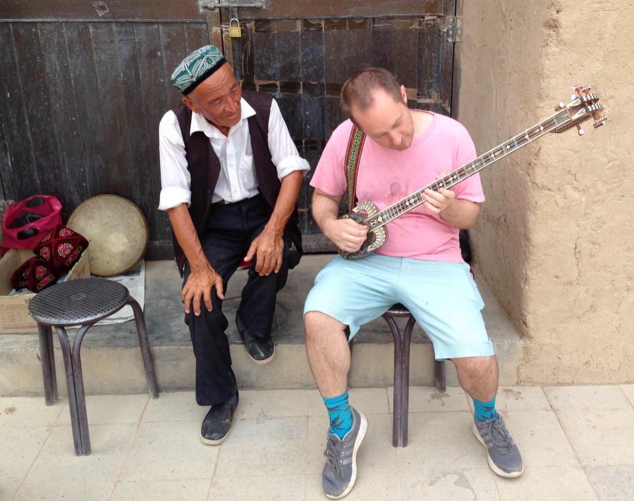 Western China – MATTHEW OVERSTREET