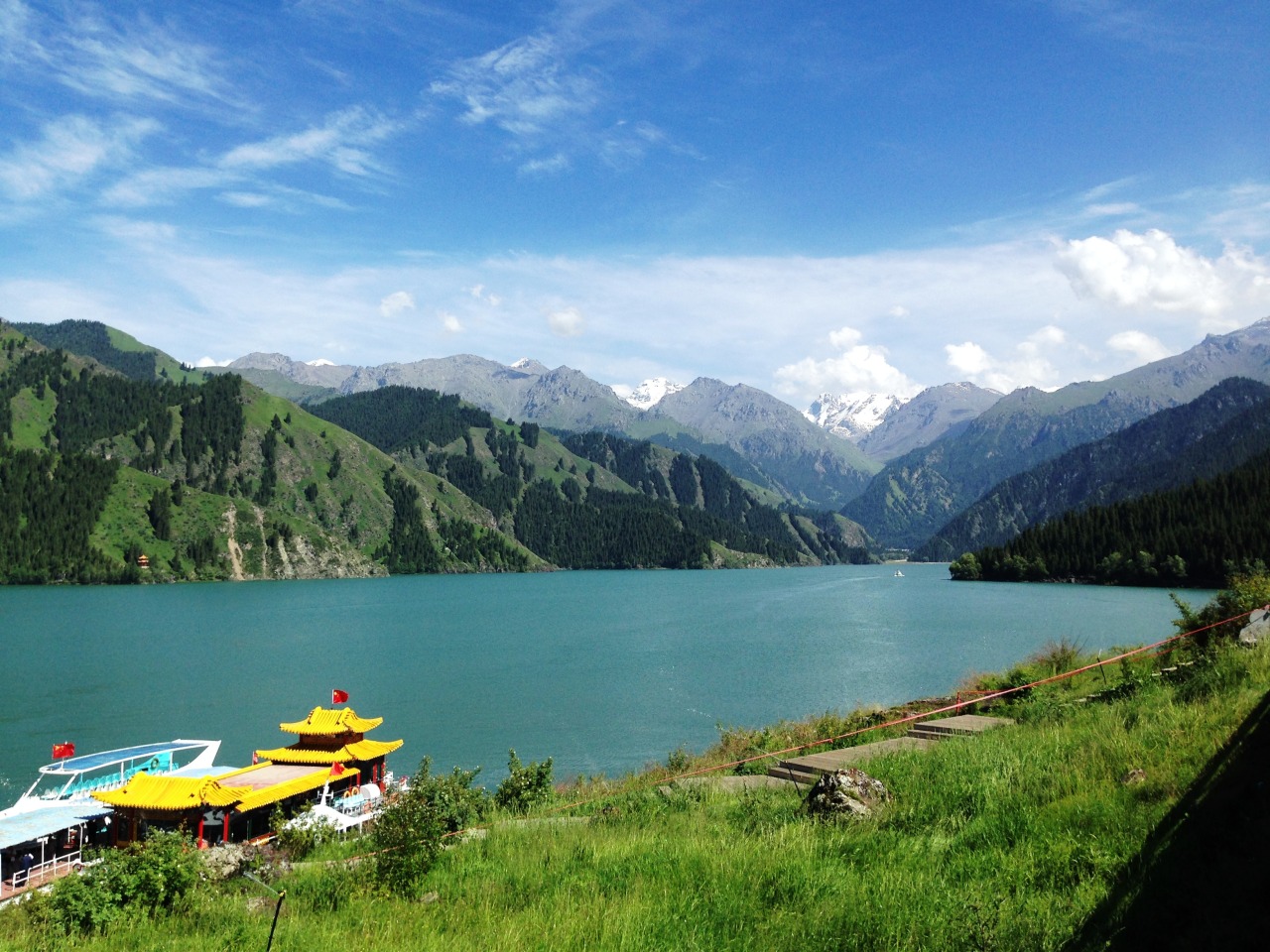 Western China – MATTHEW OVERSTREET