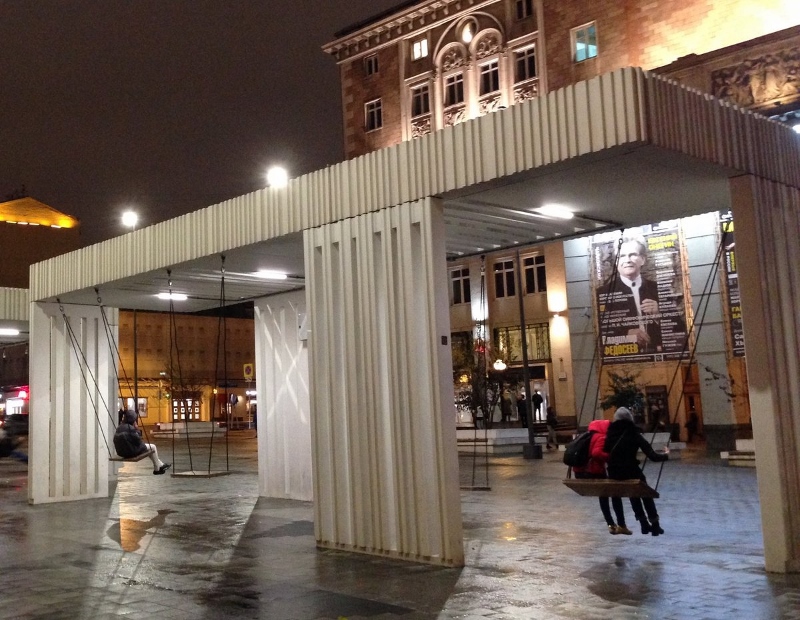 Russia – MATTHEW OVERSTREET