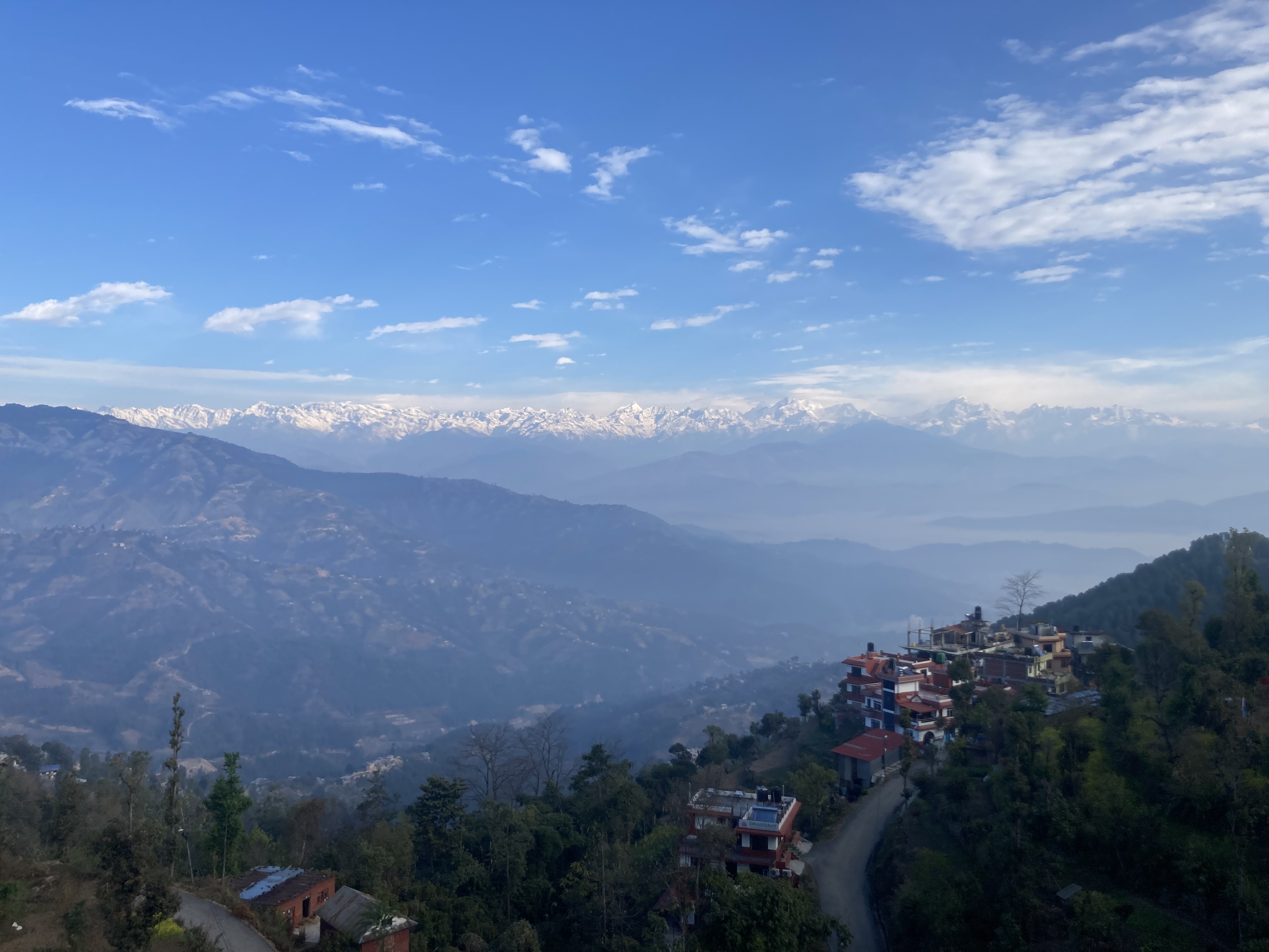 Nepal – MATTHEW OVERSTREET