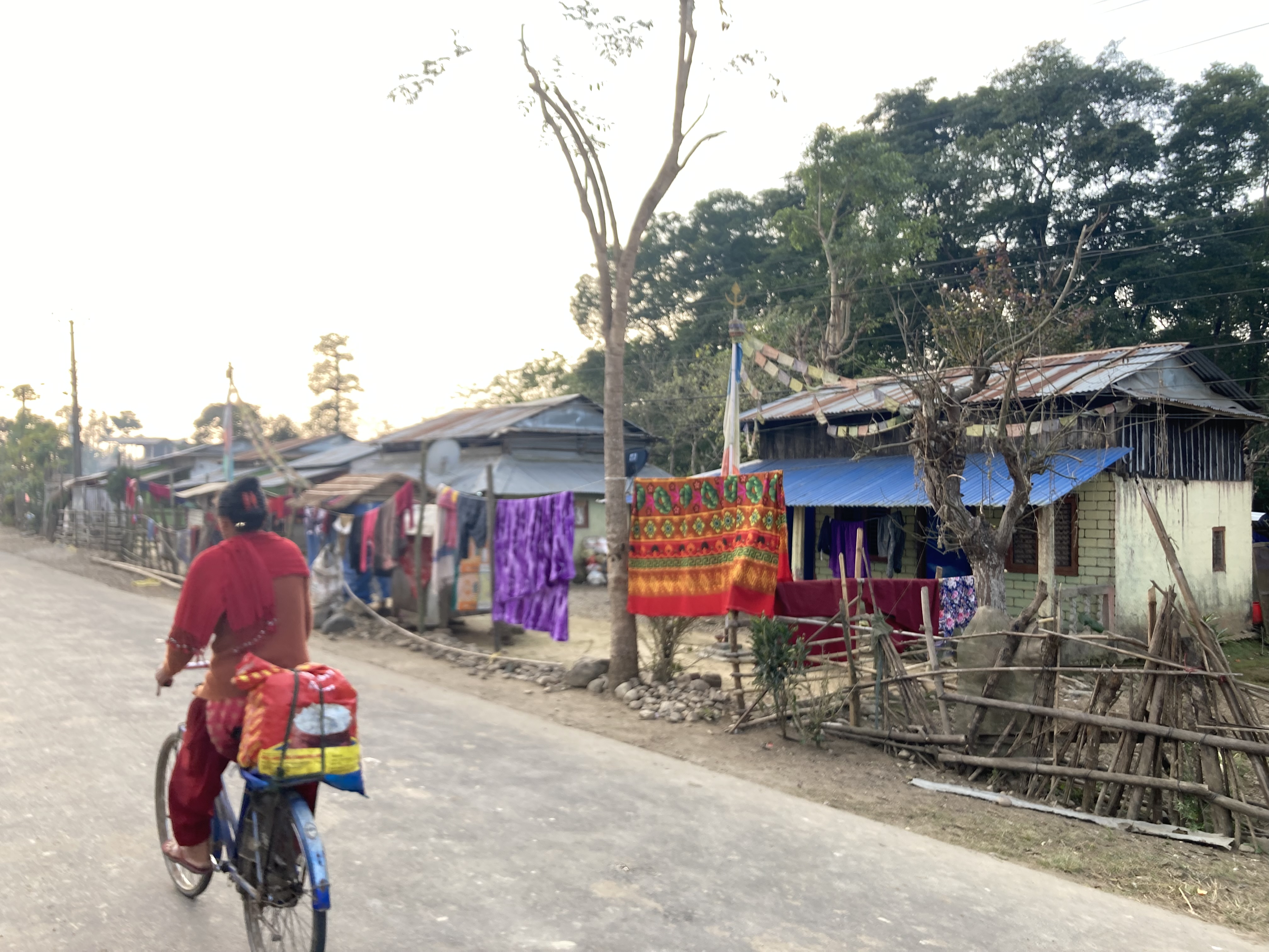 Nepal – MATTHEW OVERSTREET