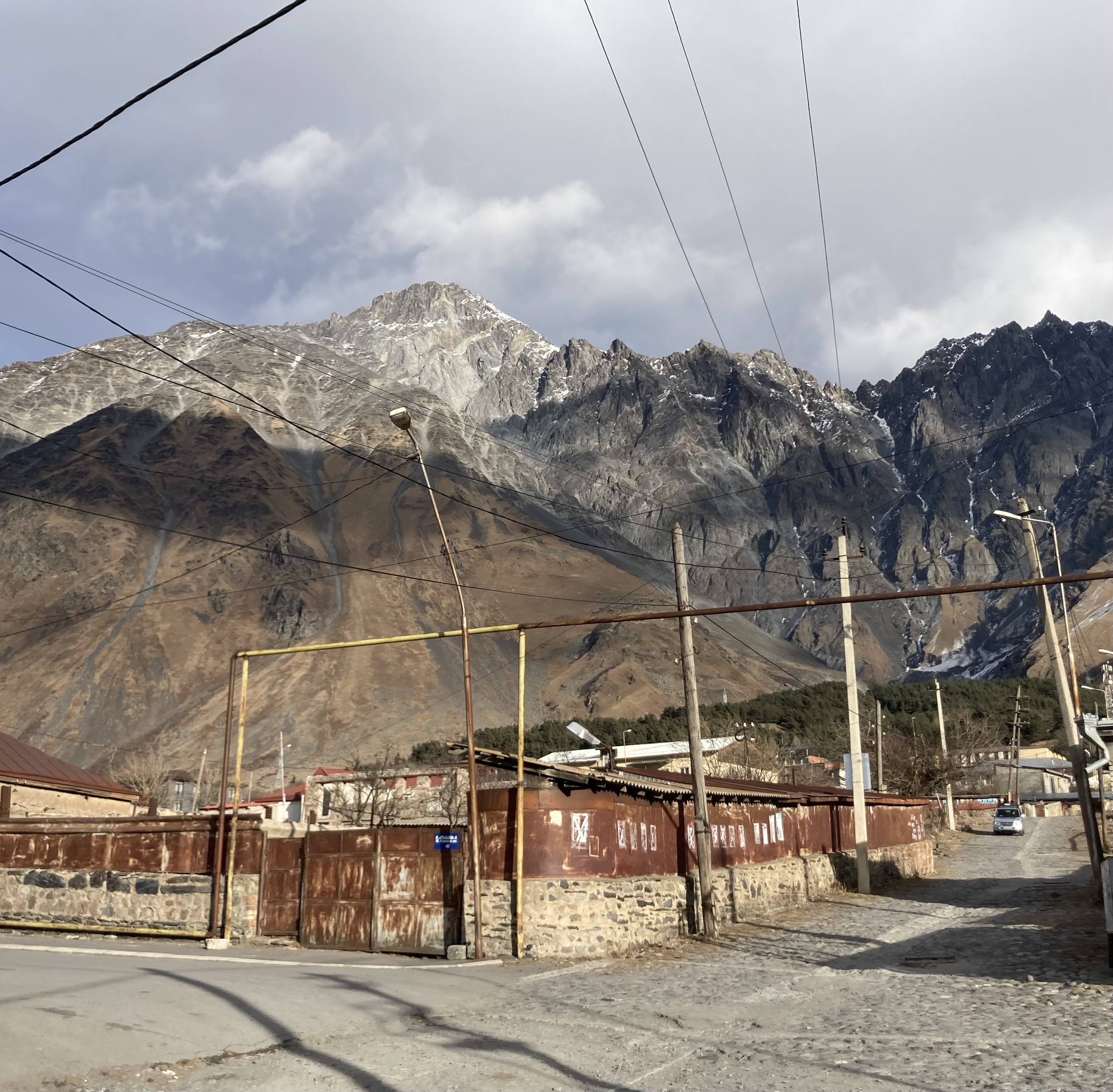 Georgia – MATTHEW OVERSTREET